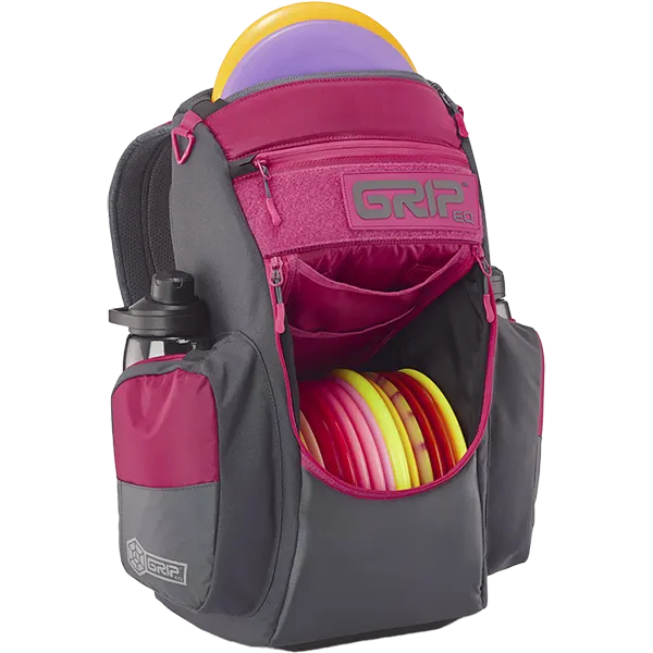 GRIP EQ CS2 - Back Pack Large | Grip Eq | Disc Golf