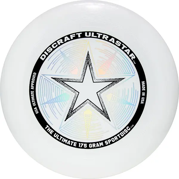 UltraStar - Ultimate Frisbee | Discraft | Disc Golf